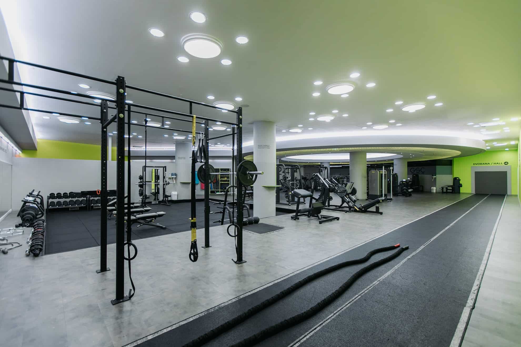 Gym24 - Osebni Trener Rok Trost